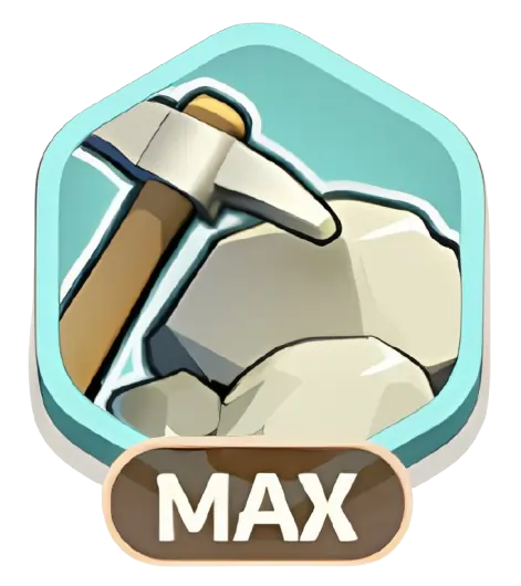 Stone Mining V - Kingshot Database
