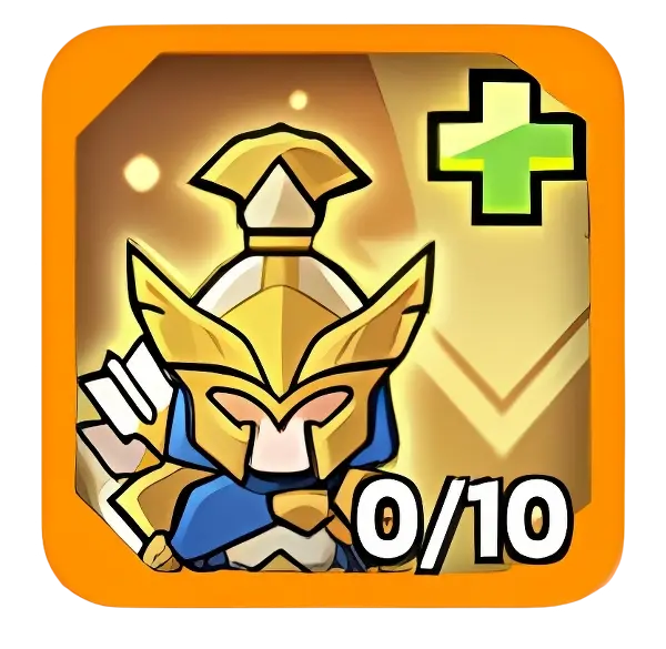 Truegold Archer Healing - Kingshot Database